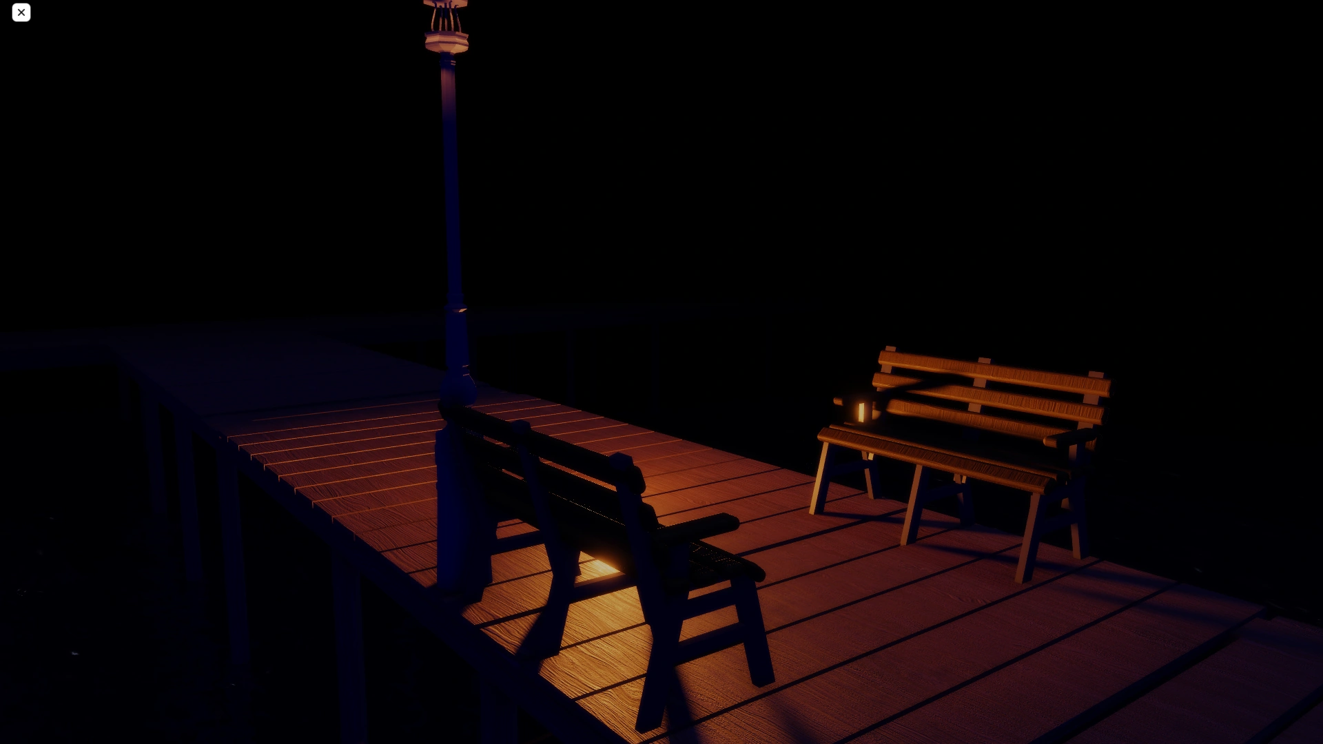 Level 7.5 - "The Docks" | Backrooms Redacted Wiki | Fandom