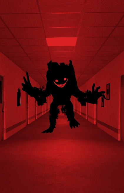 Level ! - “Run For Your life!” | Backrooms Redacted Wiki | Fandom