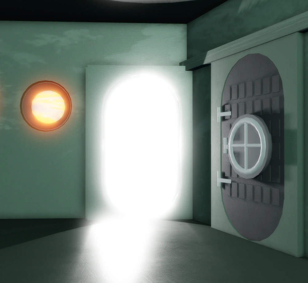 Level 17 - "Abandoned Carrier" | Backrooms Redacted Wiki | Fandom