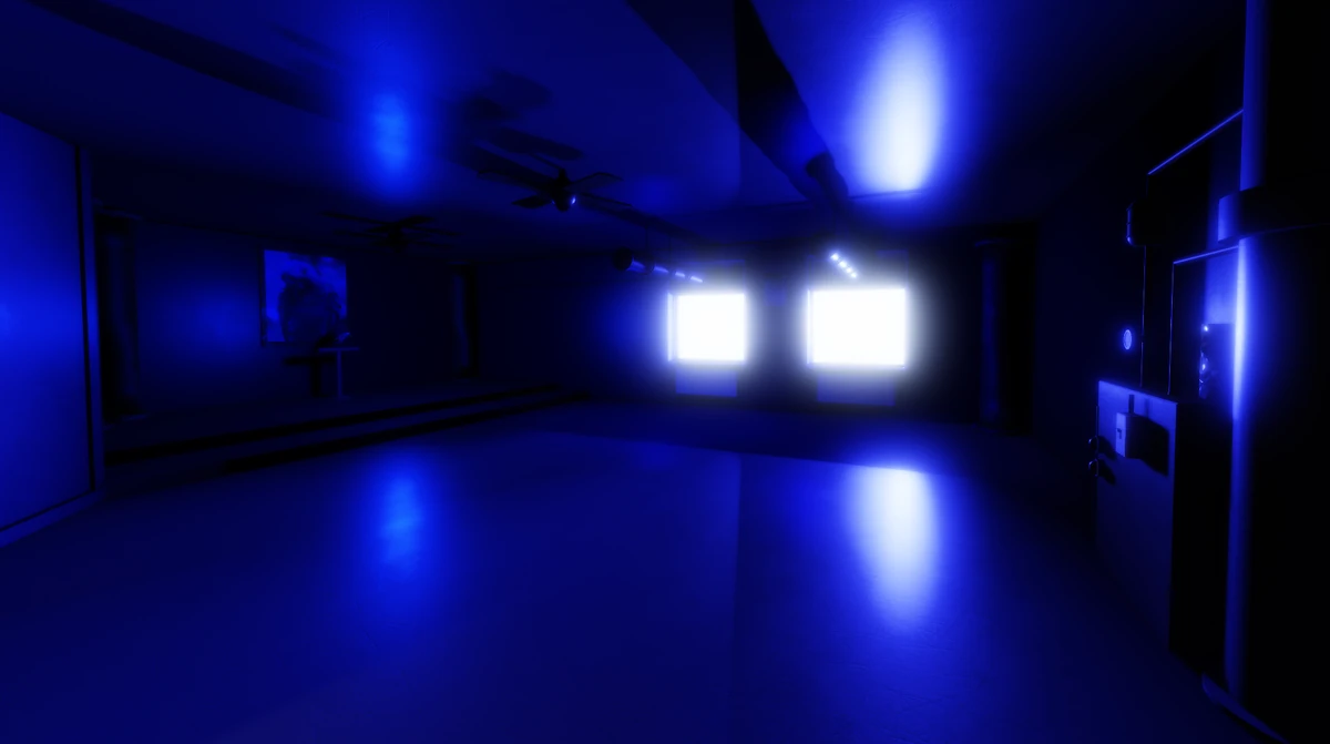 Entity 7 - “Jerry” | Backrooms Redacted Wiki | Fandom