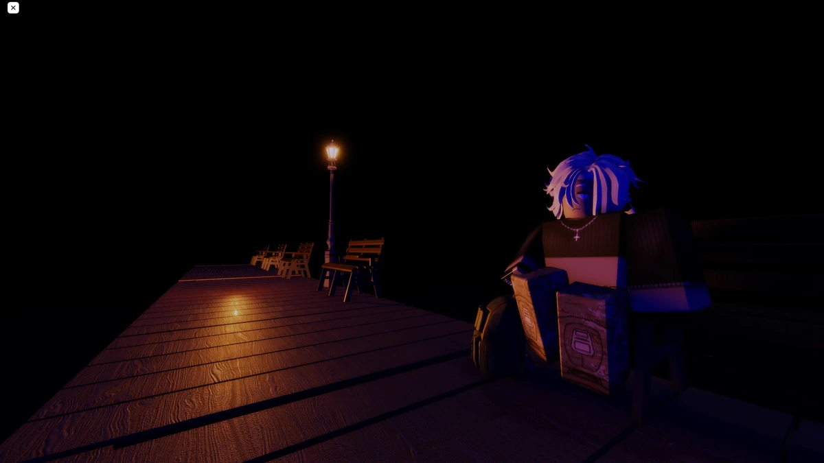 Level 7.5 - "The Docks" | Backrooms Redacted Wiki | Fandom