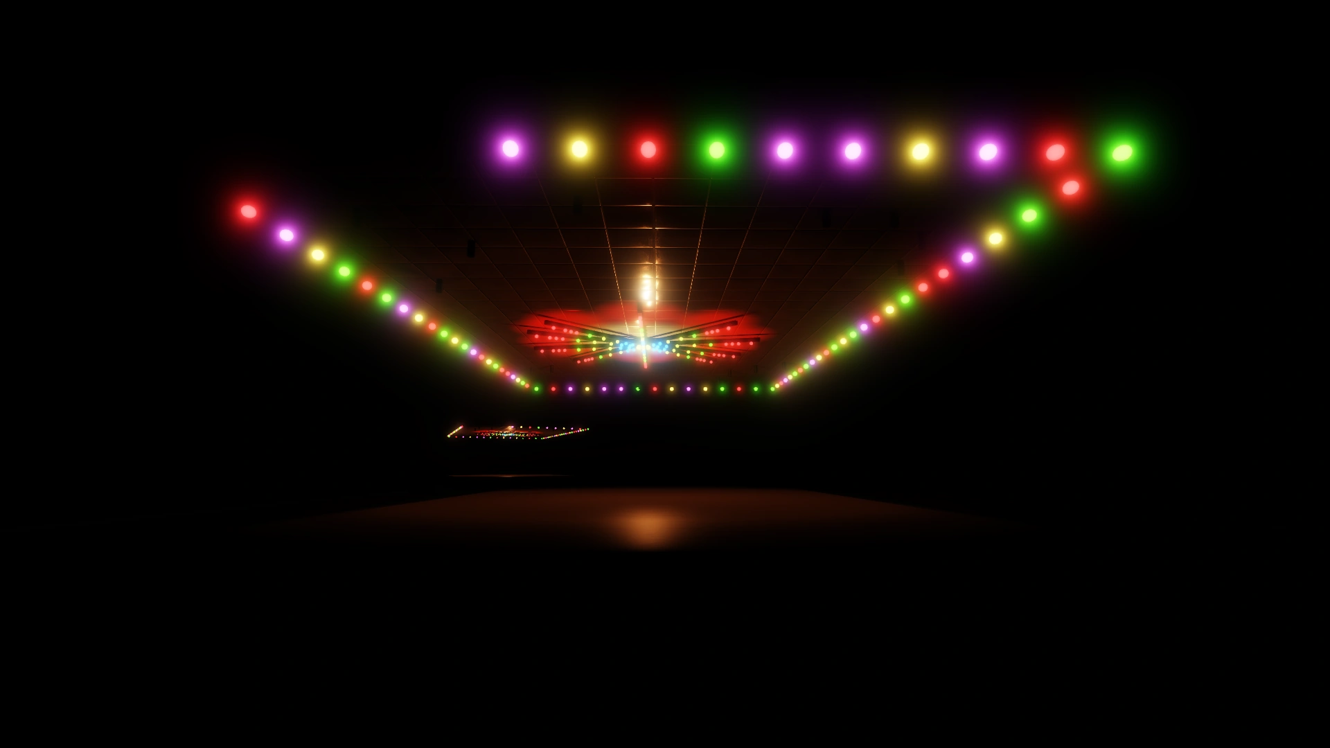 Level 31 - "Roller Rink" | Backrooms Redacted Wiki | Fandom
