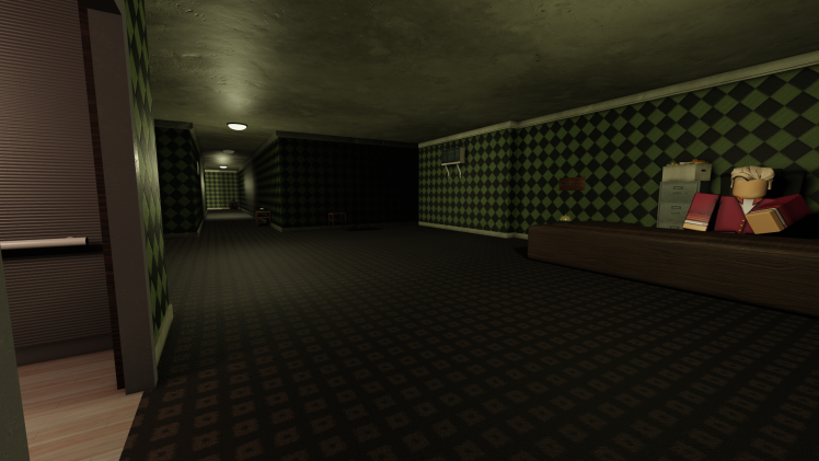 Level Delta - Outside | Backrooms Redacted Wiki | Fandom