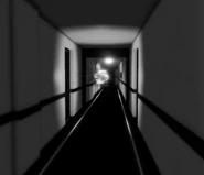 Level -1 - "Glitched halls" | Backrooms Redacted Wiki | Fandom