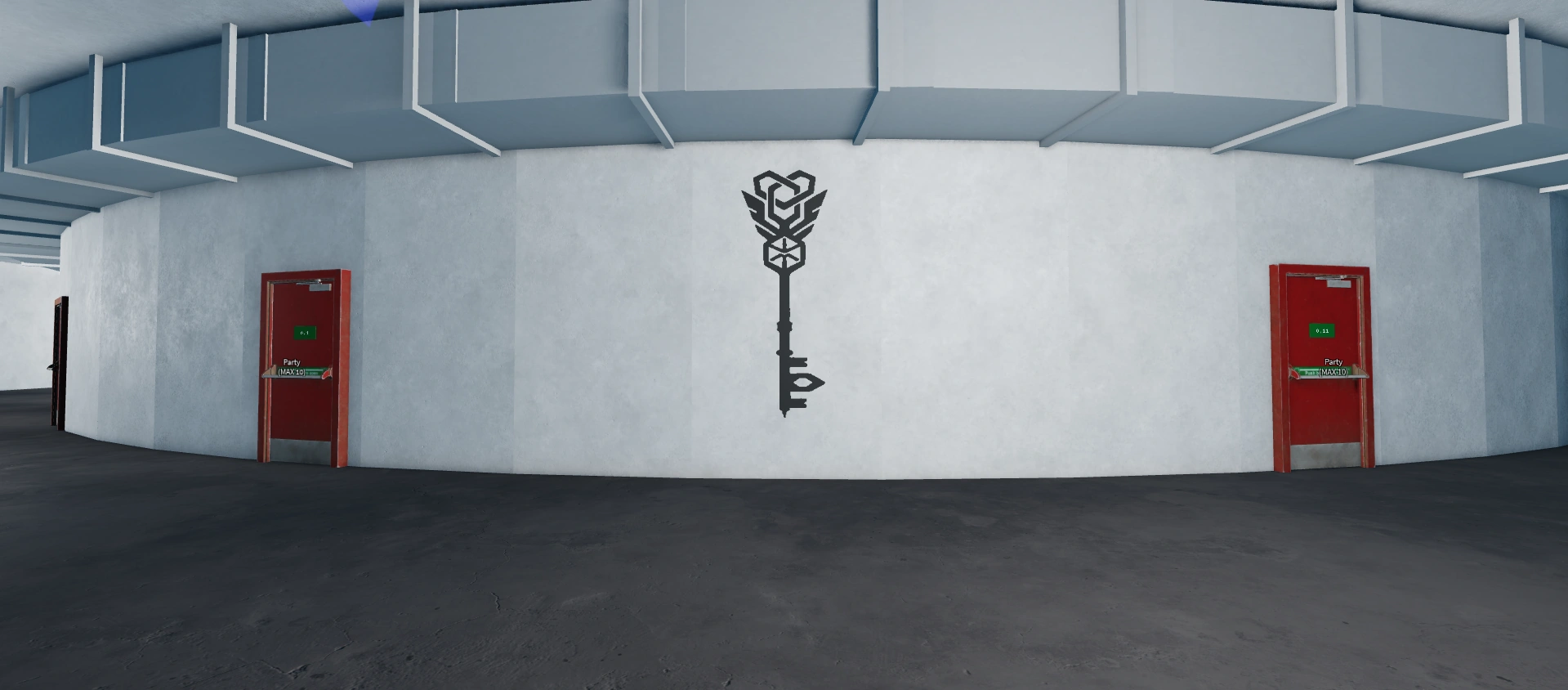 The Sub-Hub | Backrooms Redacted Wiki | Fandom