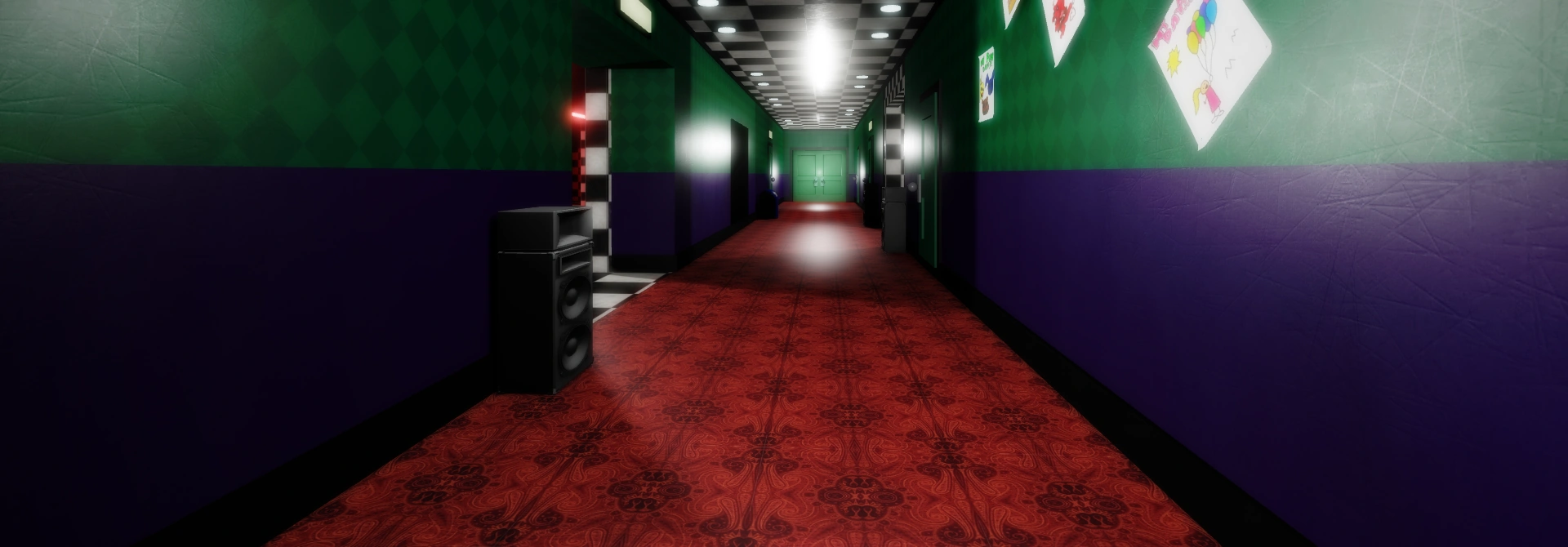 The Gamemaster | Backrooms Redacted Wiki | Fandom