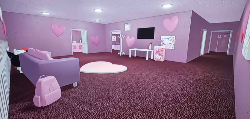 Enigmatic Entity 2 - “Kitty” | Backrooms Redacted Wiki | Fandom