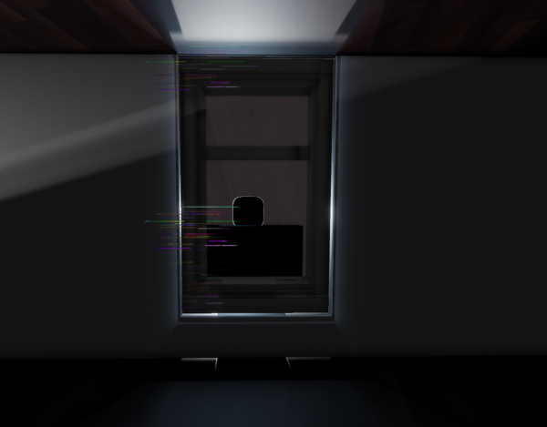 Entity 2 - “Windows” | Backrooms Redacted Wiki | Fandom