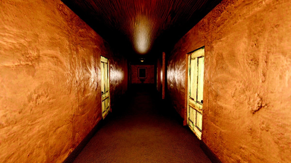 Secret Level 6 | Backrooms Redacted Wiki | Fandom