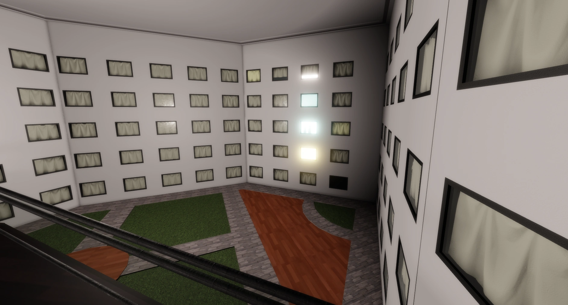 Entity 2 - “Windows” | Backrooms Redacted Wiki | Fandom