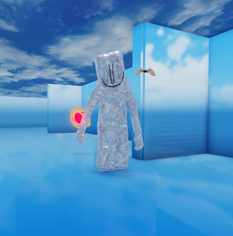 Secret Level 1 - "The Glass Paradise" | Backrooms Redacted Wiki | Fandom