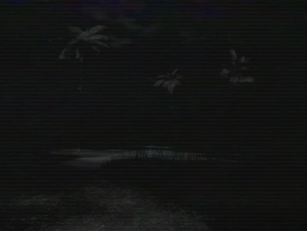 Level 999 - “Island Of The Void” | Backrooms Redacted Wiki | Fandom