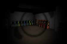 Level 25 - "Arcade!" | Backrooms Redacted Wiki | Fandom
