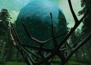 Level 23 - "Petrified Garden" | Backrooms Redacted Wiki | Fandom