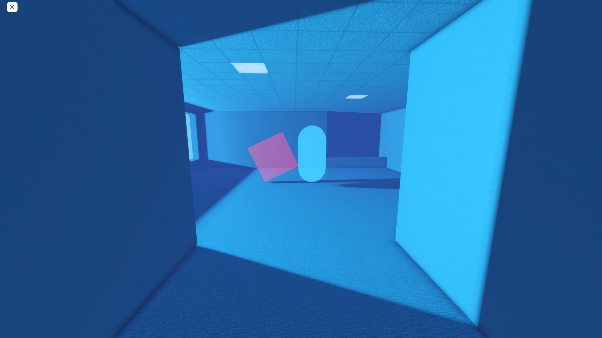 Level 0.5 - "Chaotic Structure" | Backrooms Redacted Wiki | Fandom