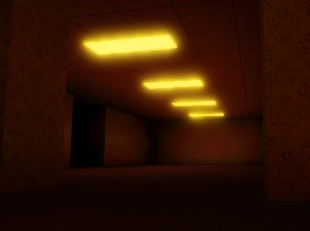 Level 0.1 - "Danger Zone" | Backrooms Redacted Wiki | Fandom