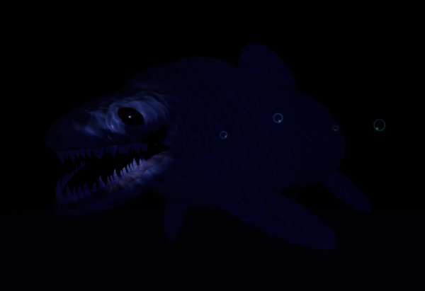 Entity 20 - "The Thing on Level 7" | Backrooms Redacted Wiki | Fandom