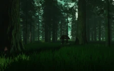 Level 23 - "Petrified Garden" | Backrooms Redacted Wiki | Fandom