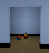 Level 18 - “Childhood Memories” | Backrooms Redacted Wiki | Fandom