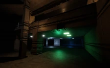 Level 35 - "An Empty Car Park" | Backrooms Redacted Wiki | Fandom