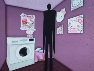 Enigmatic Entity 2 - “Kitty” | Backrooms Redacted Wiki | Fandom