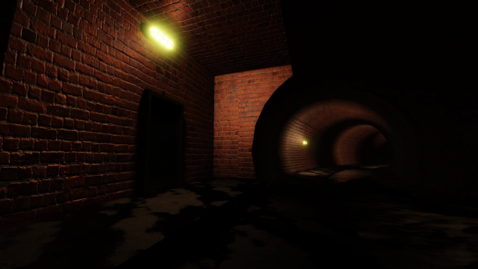 Level 34 - “Sewer Systems” | Backrooms Redacted Wiki | Fandom