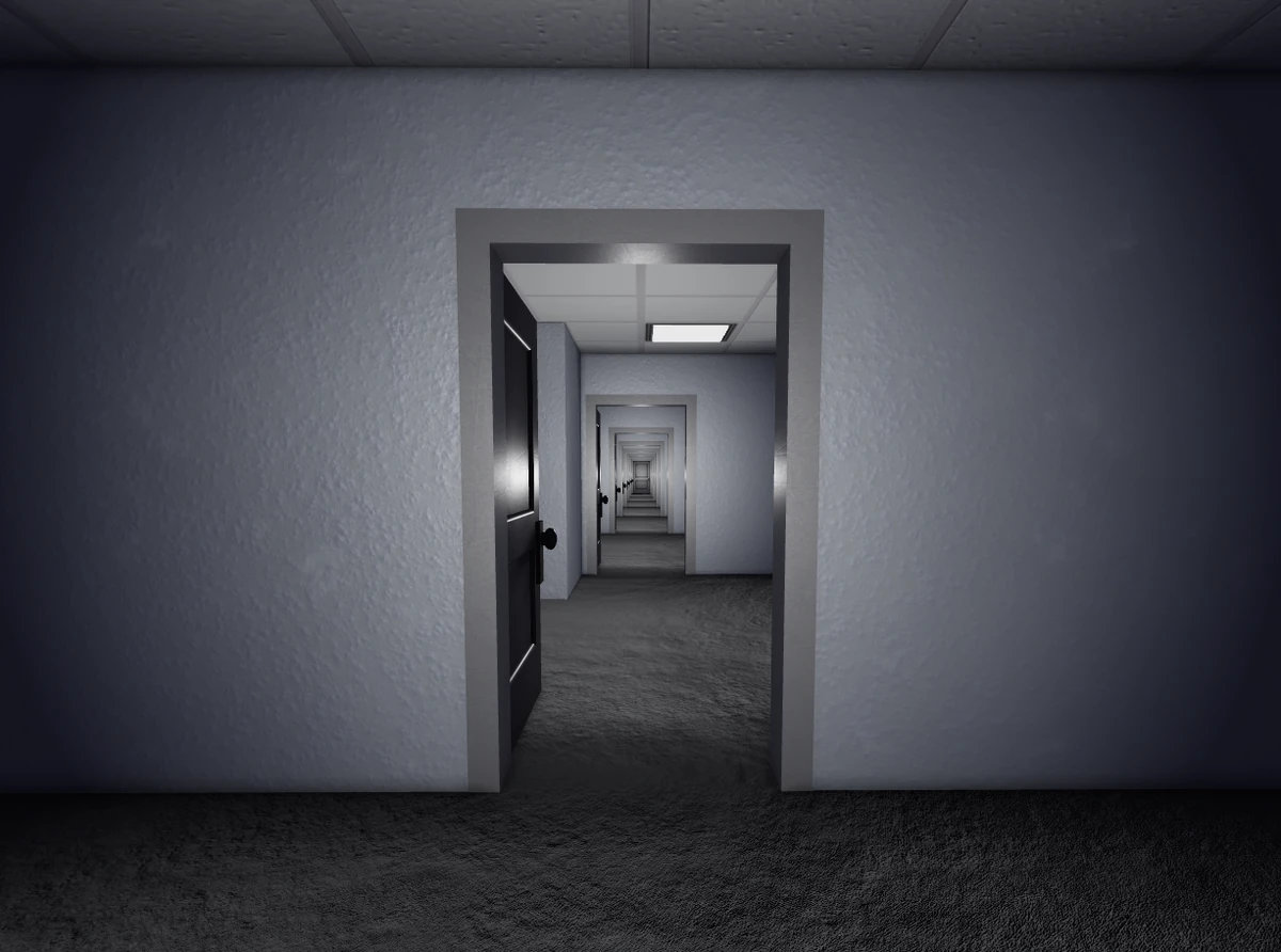 Level 38 - "Never-Ending Rooms" | Backrooms Redacted Wiki | Fandom