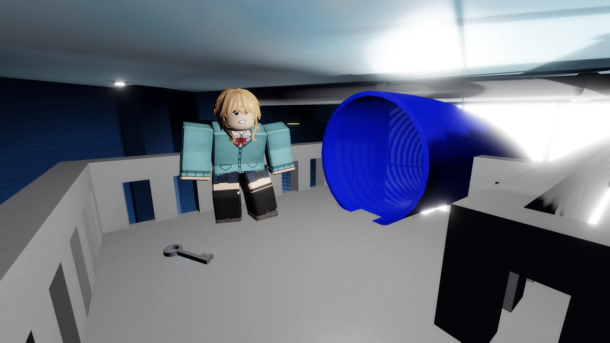 Level 30 - "Aquatic Cycle" | Backrooms Redacted Wiki | Fandom