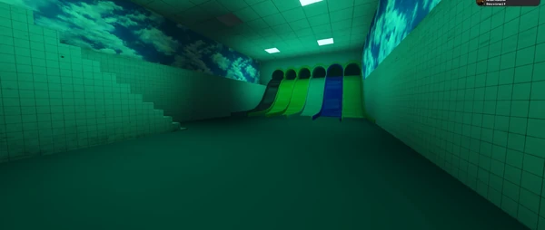 Level 119 - “Abandoned Water Park” | Backrooms Redacted Wiki | Fandom