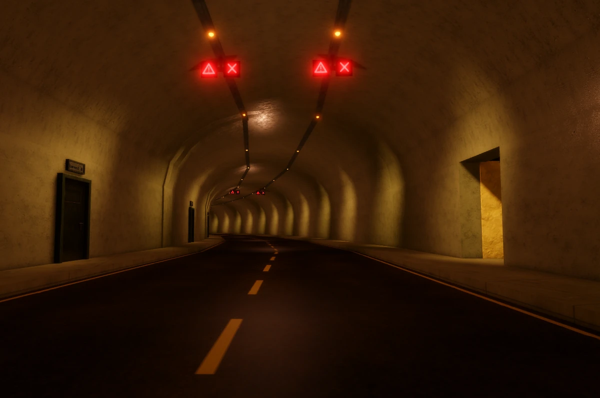 The Hub | Backrooms Redacted Wiki | Fandom