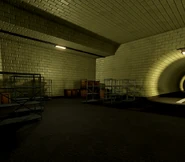 Level -4: "Carbon Tunnels" | Backrooms Redacted Wiki | Fandom