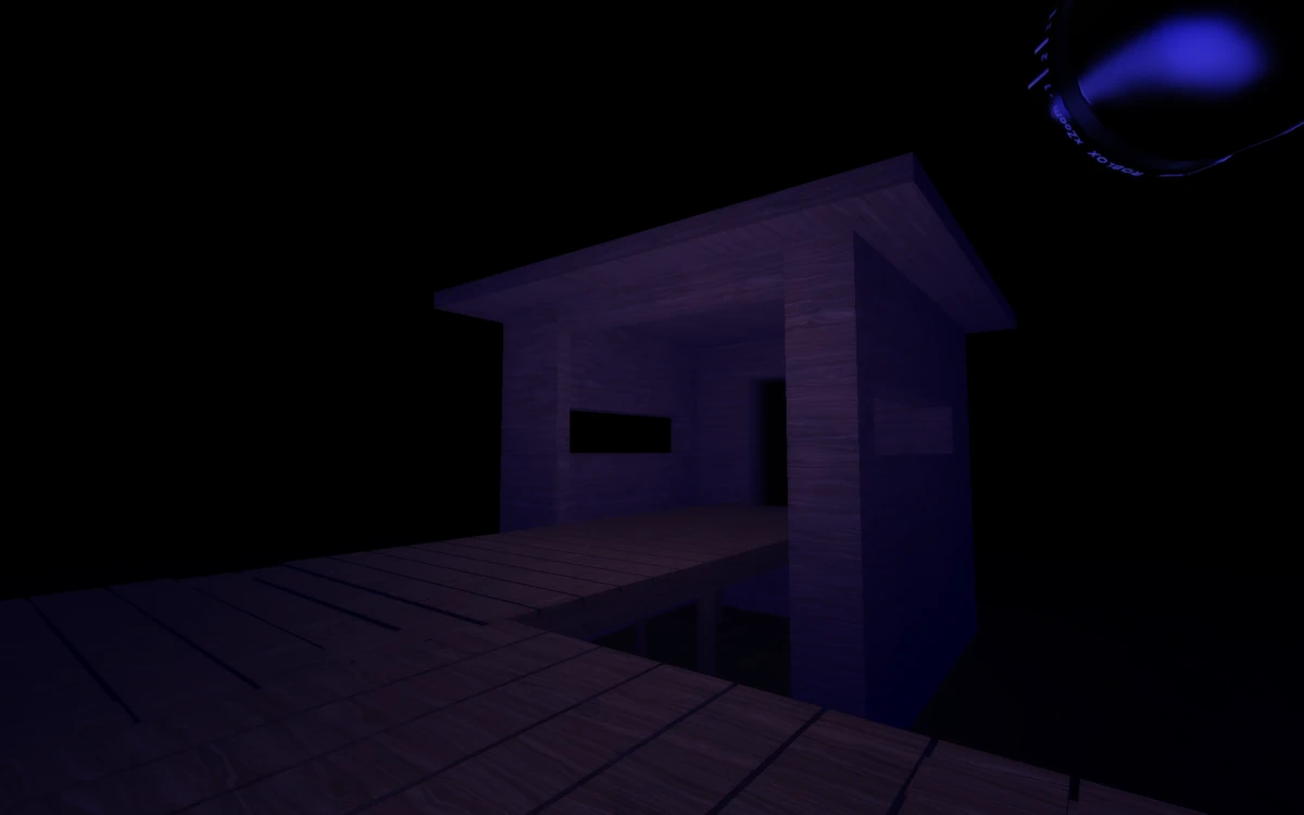 Level 7.5: "The Docks" | Backrooms Redacted Wiki | Fandom