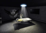 The M.E.G. Base | Backrooms Redacted Wiki | Fandom