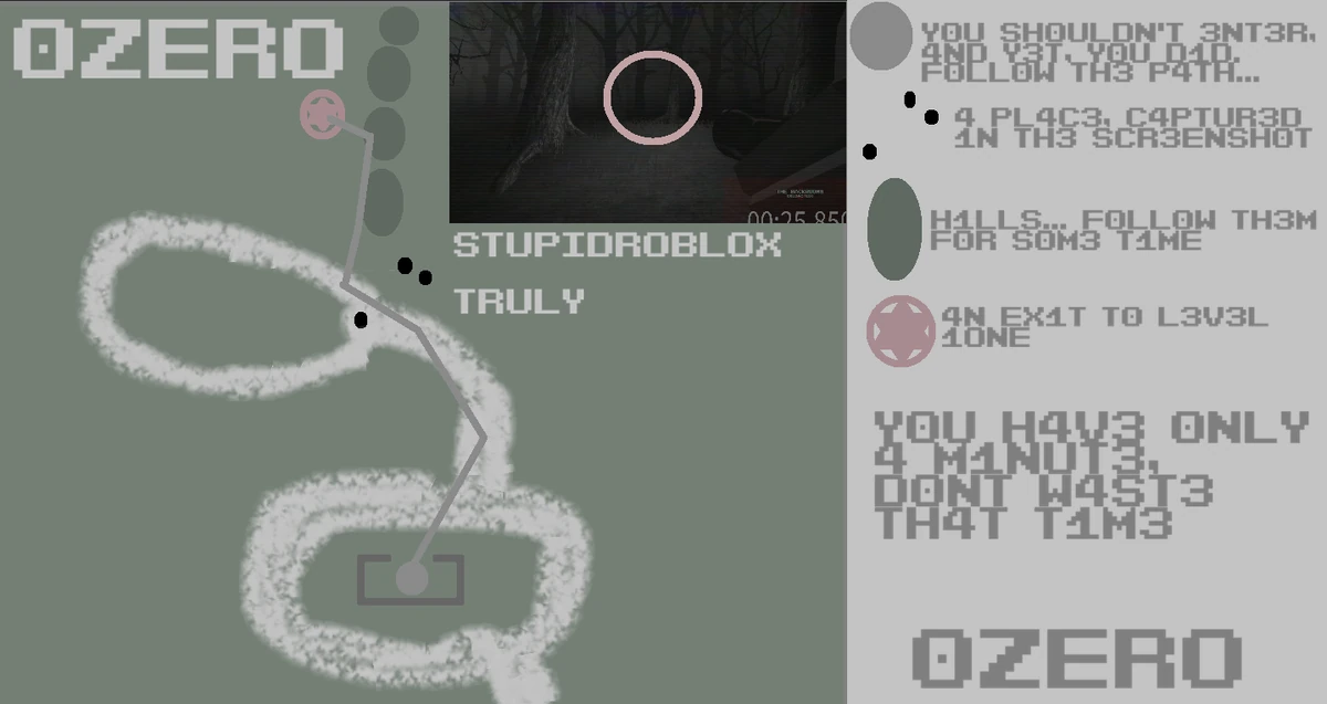 TH3 SH4DY GR3Y | Backrooms Redacted Wiki | Fandom