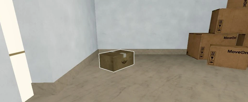 Boxes | Backrooms Redacted Wiki | Fandom