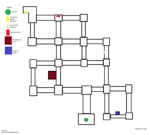 Level Maps | Backrooms Redacted Wiki | Fandom