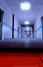 Level !-!: “Hotel Chase” | Backrooms Redacted Wiki | Fandom