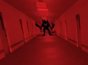 Level !: "Run For Your Life!" | Backrooms Redacted Wiki | Fandom