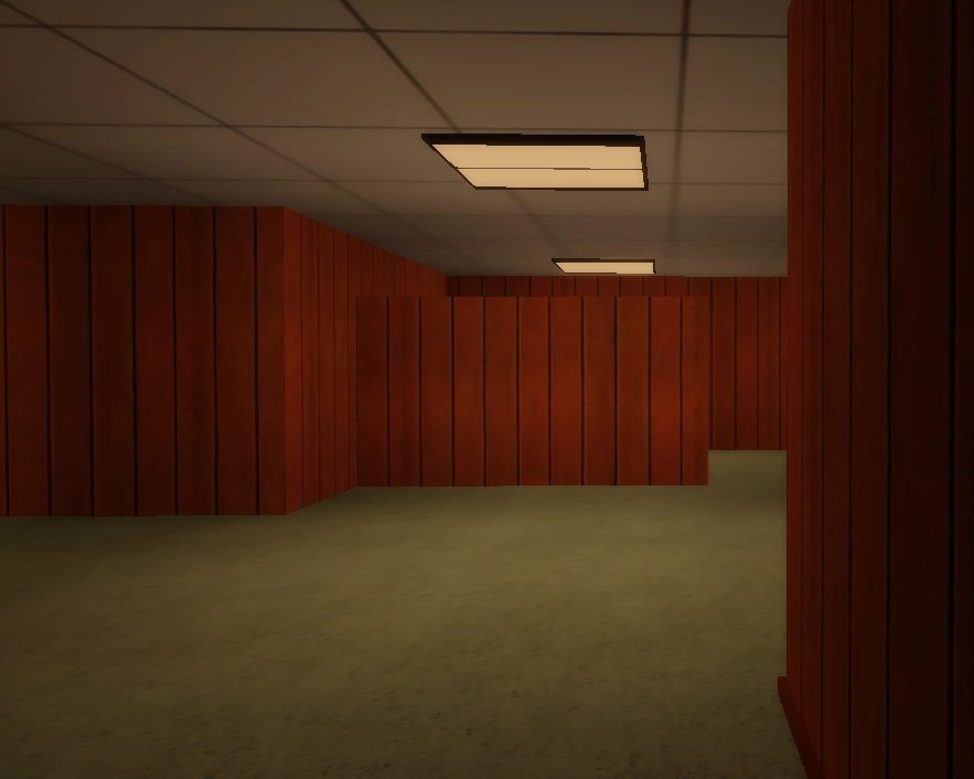 Level 27 :"The Woodrooms" | Backrooms Redacted Wiki | Fandom