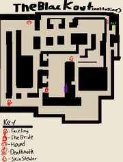 Level Maps | Backrooms Redacted Wiki | Fandom