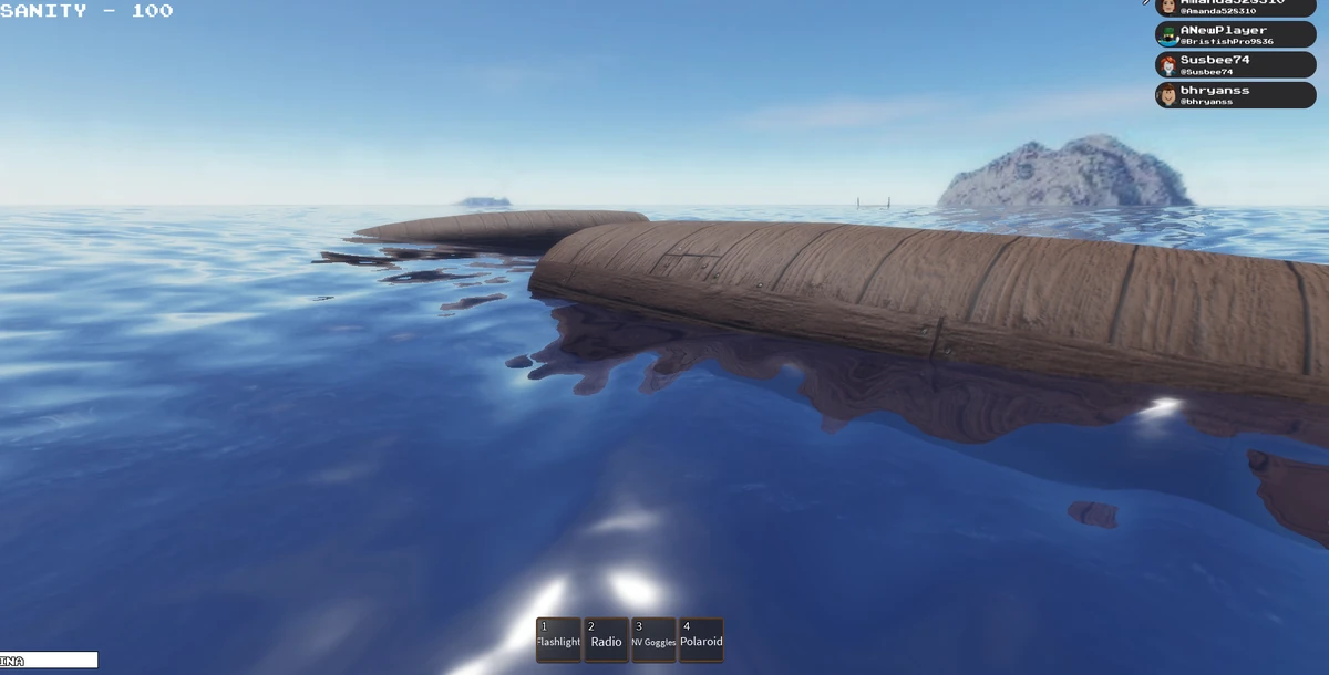 Boat | Backrooms Redacted Wiki | Fandom