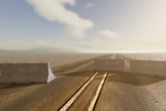 Level 50: "The Moribund Highway" | Backrooms Redacted Wiki | Fandom