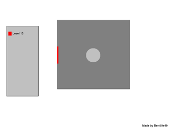 Level 12 - "Matrix" | Backrooms Redacted Wiki | Fandom