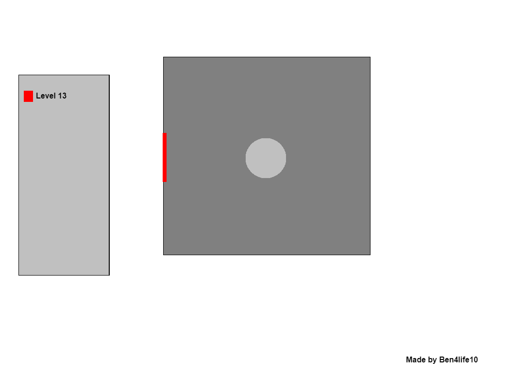 Level 12 - "Matrix" | Backrooms Redacted Wiki | Fandom