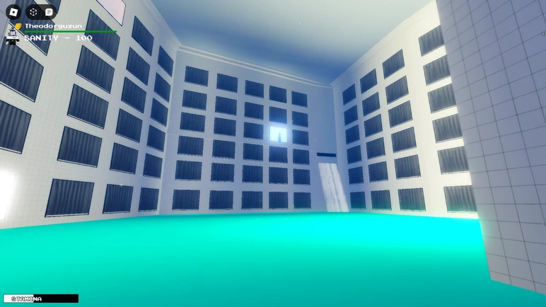 Level 37: "Sublimity" | Backrooms Redacted Wiki | Fandom