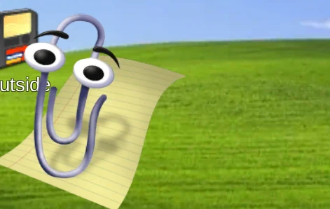 Entity ???: Clippy | Backrooms Redacted Wiki | Fandom