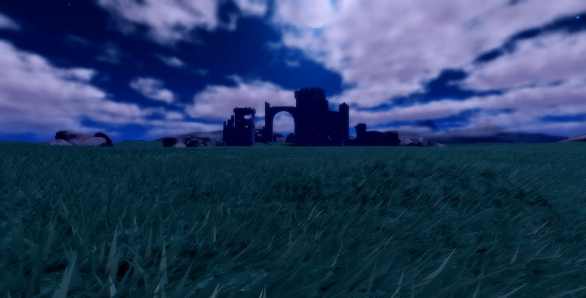 Level 28 “Stormstone Keep” | Backrooms Redacted Wiki | Fandom