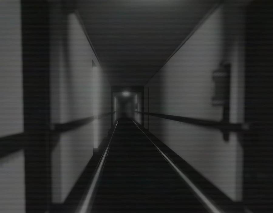 Level -1: Glitch Halls | Backrooms Redacted Wiki | Fandom