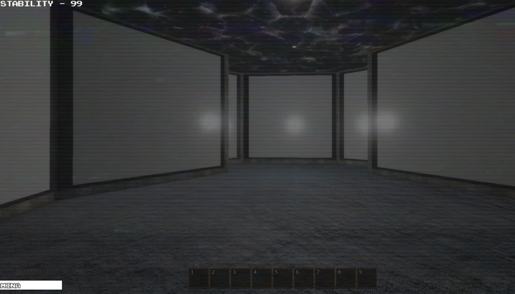 Level -3: "Reflections" | Backrooms Redacted Wiki | Fandom