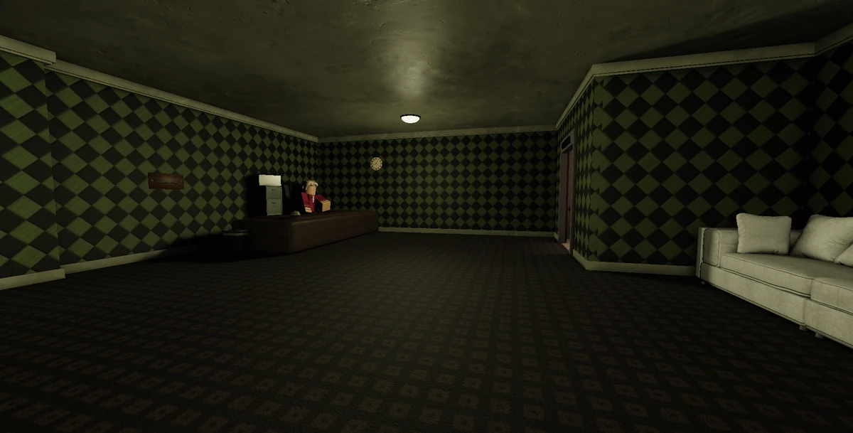 Secret Level 2.32 | Backrooms Redacted Wiki | Fandom